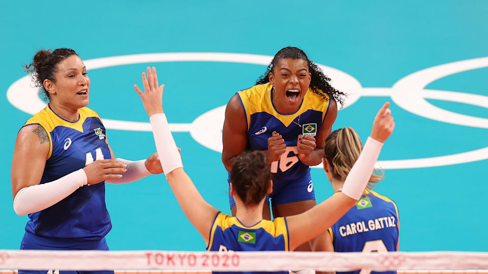Women's volleyball at Tokyo 2020: Quarter-final preview, schedule, and ...