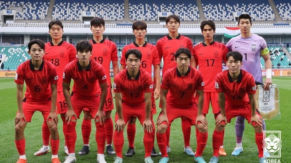 축구 2023 FIFA U-20 월드컵: 대한민국 관전 포인트