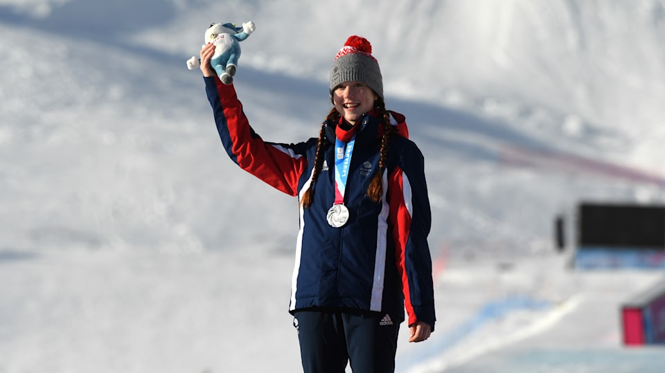 Kirsty Muir: Four things to know about the Team GB freestyling prodigy