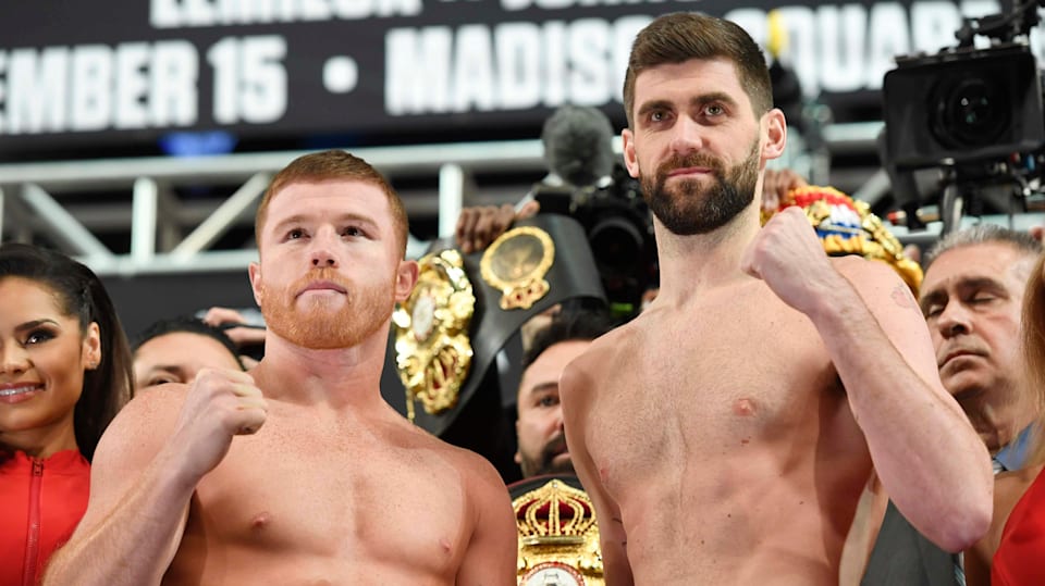 ¿Cuántas divisiones hay en el boxeo profesional?