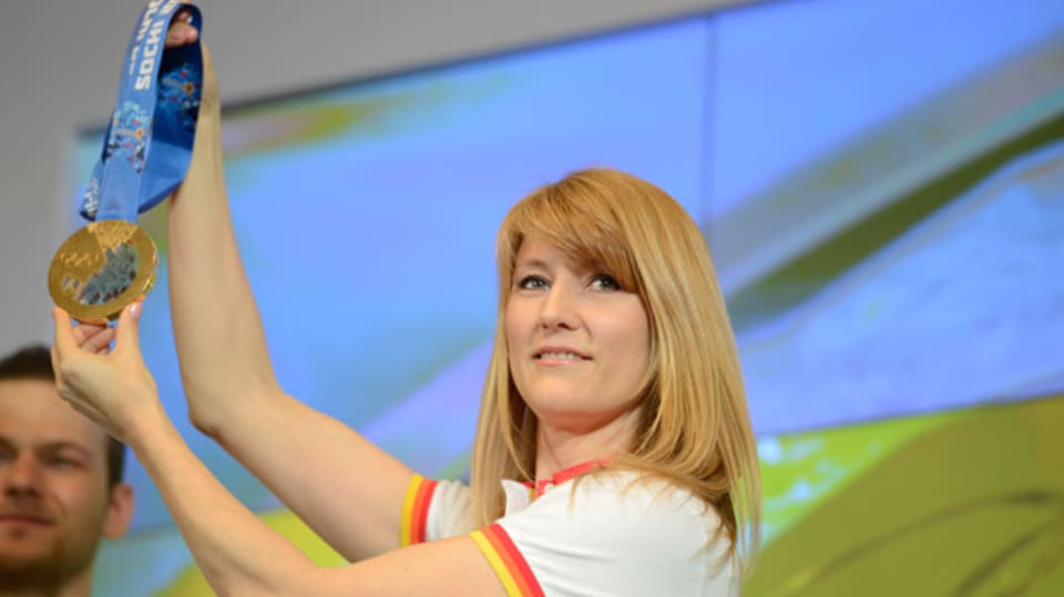 Sochi 2014 Unveils Olympic Medals - Olympic News