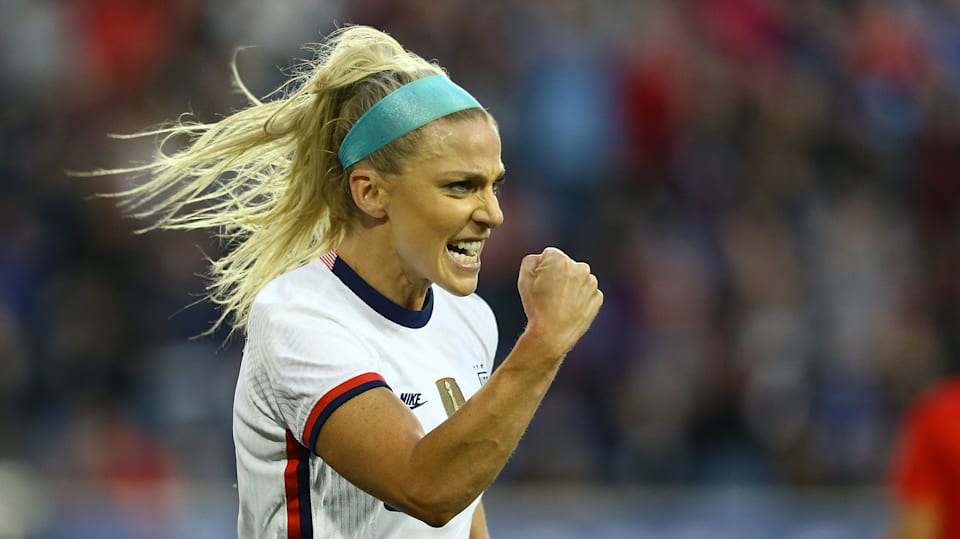 Womens World Cup 2023 Does The Return Of Julie Ertz Make The Uswnt