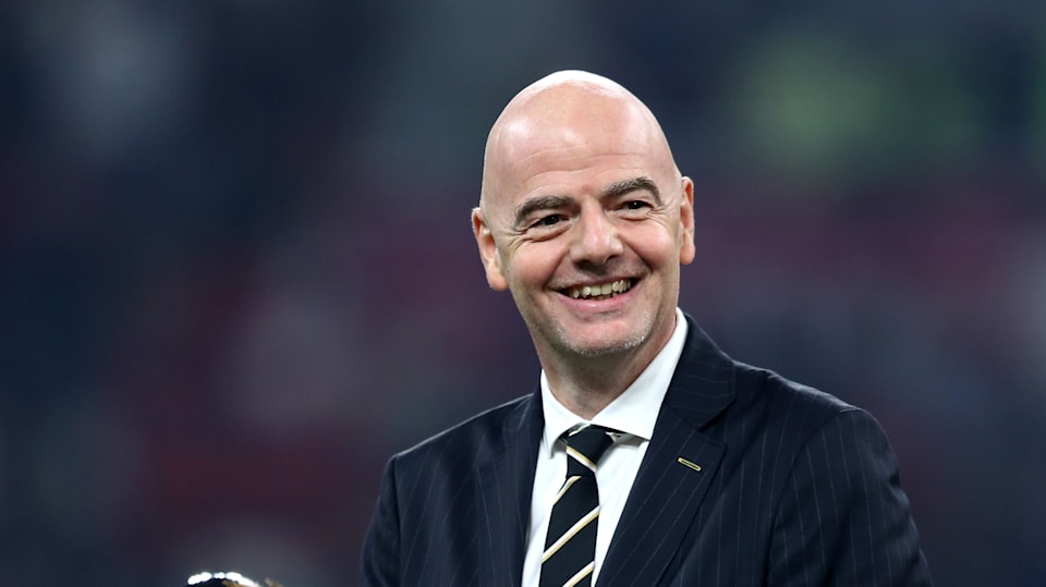 FIFA President talks VAR in exclusive interview