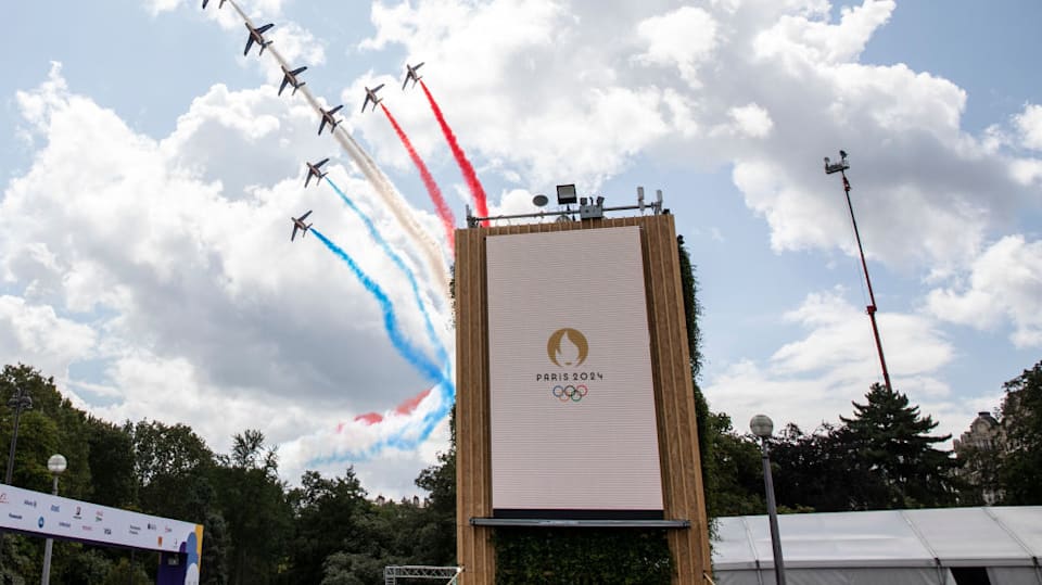 Los eventos de prueba de los Juegos Olímpicos: ¿qué son los test events?