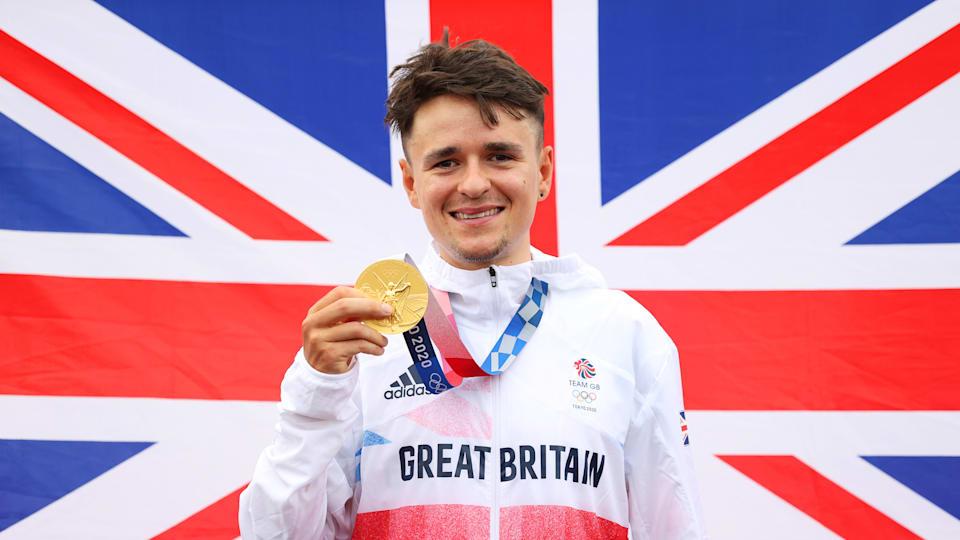 Briton Tom Pidcock eyeing first stage Tour de France win and with it ...