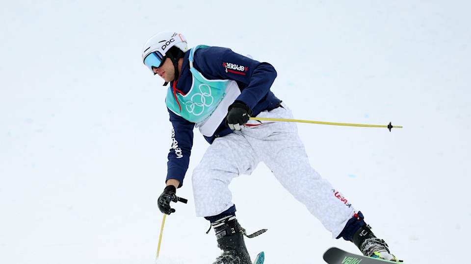 Nick Goepper: Top things to know about Team USA freestyle skier