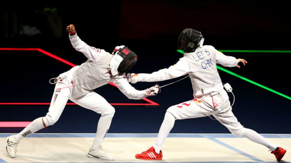Première historique pour l’Afrique même si Lei remporte l’or - Londres ...