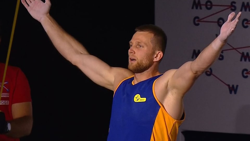 Seven to know about 2021 speed climbing world champion Danyil Boldyrev