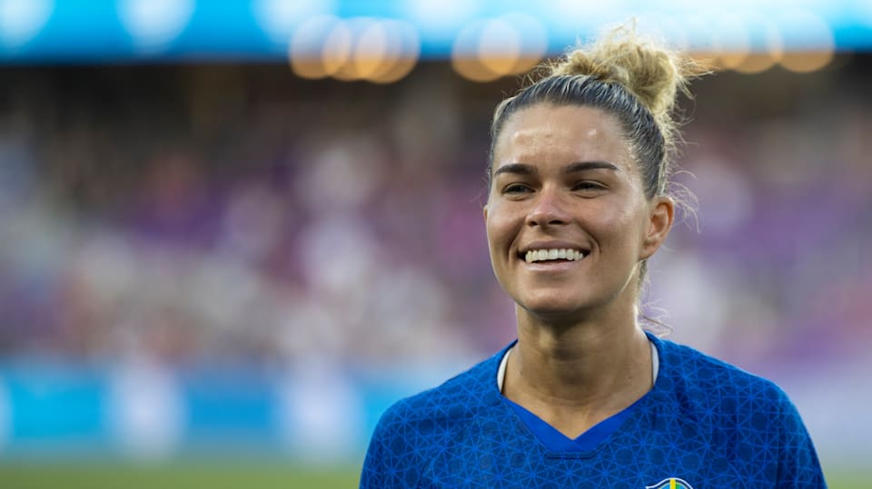 Finalíssima: Tamires mantém protagonismo durante renovação na seleção ...