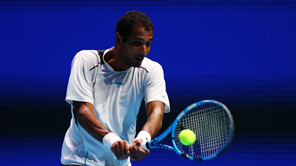 Ramkumar Ramanathan wins maiden singles title at Bahrain ATP Challenger