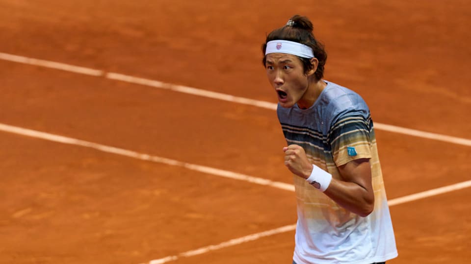 2023年美网首日综述：张之臻收获美网正赛首胜，中国四位选手系悉数晋级