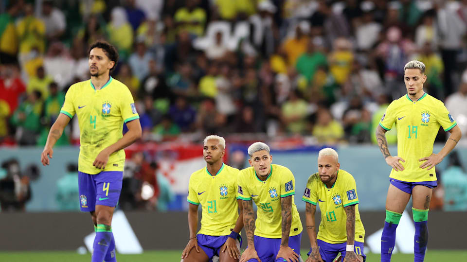 Fifa World Cup 2022 Brazils Results Scores And Standings