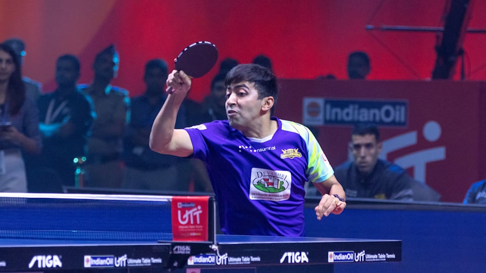 Ultimate Table Tennis 2023 winners: Goa Challengers win maiden title