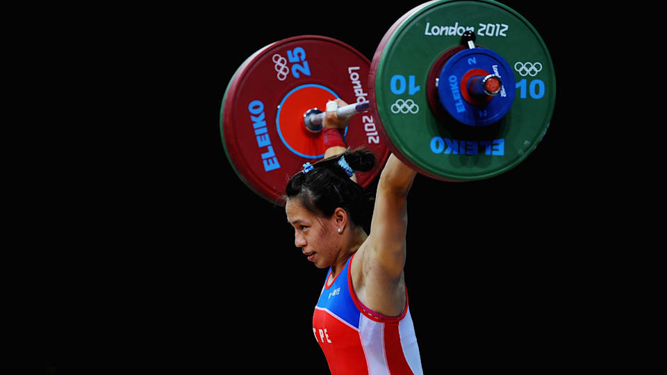 Weightlifting Tokyo 2020 preview, featuring Kuo Hsing-chun, Chinese ...