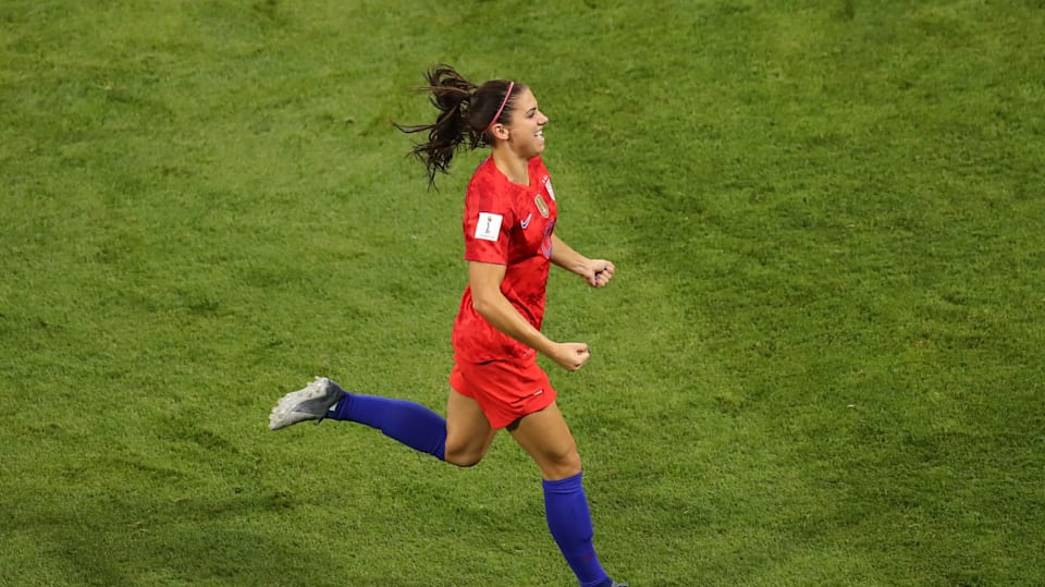 Alex Morgan: Key to USWNT medal hopes at Tokyo 2020 in 2021
