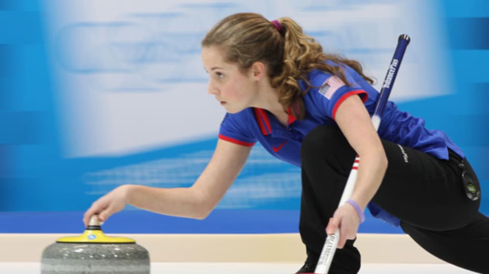 YOG curler and rising star Sarah Anderson joins Team USA’s curling ...