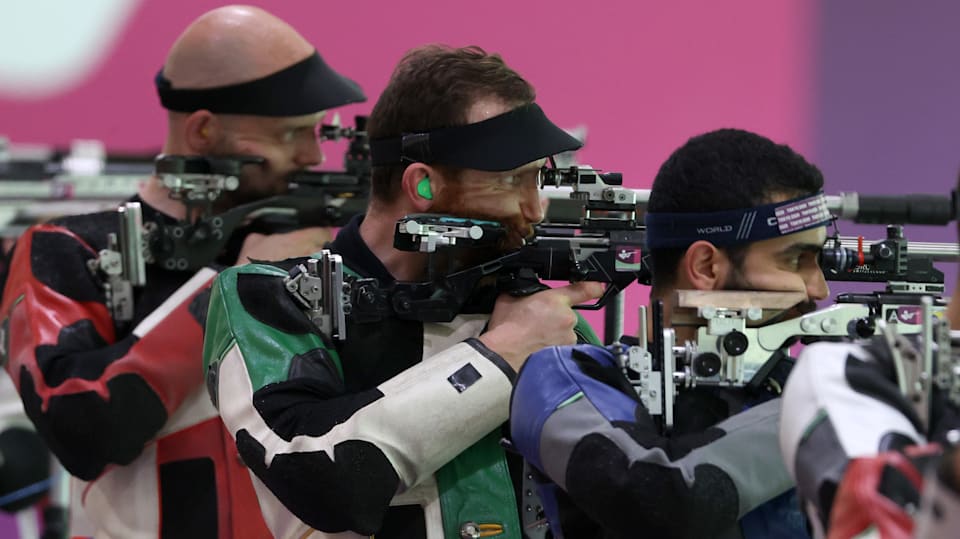 Sanjeev Rajput, Aishwary Tomar miss Tokyo Olympics 50m rifle 3P final