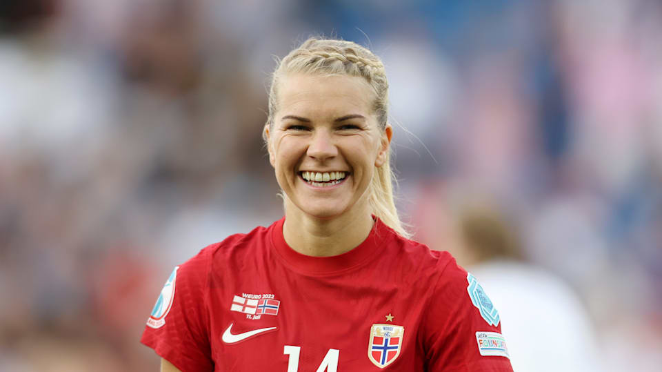 FIFA 2023 Women's World Cup: Norway announce 23-player squad - complete list
