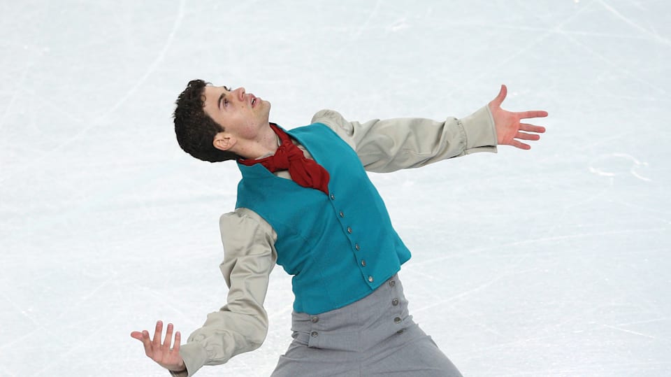 IOC Young Leader Javier Raya OLY wants athletes everywhere to “Compete ...