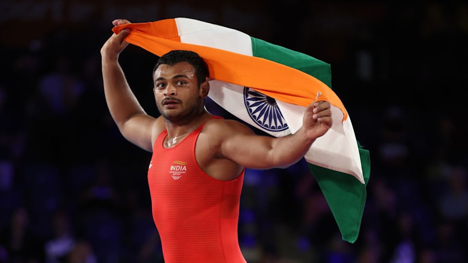 Who is Deepak Punia? Know the Indian wrestler