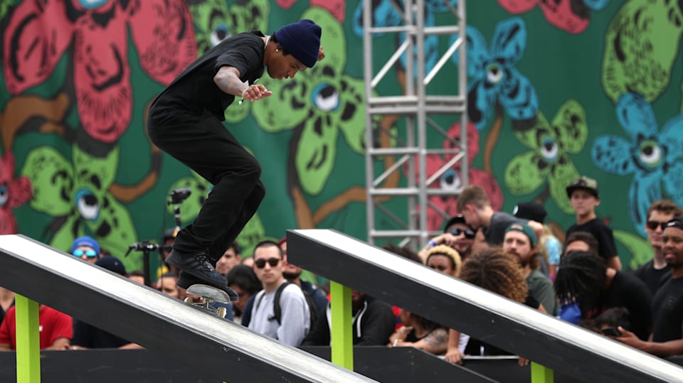 Felipe Gustavo of Brazil talks Olympics, skateboarding, music, and ...
