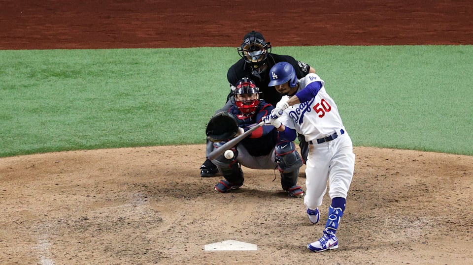 Where to watch MLB live in India, get Dodgers vs Rays start times ...