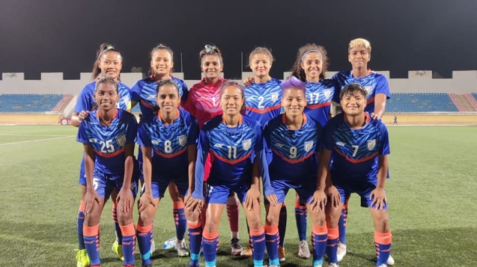 SAFF Women’s Championship 2022 football: Get India’s schedule and watch live streaming