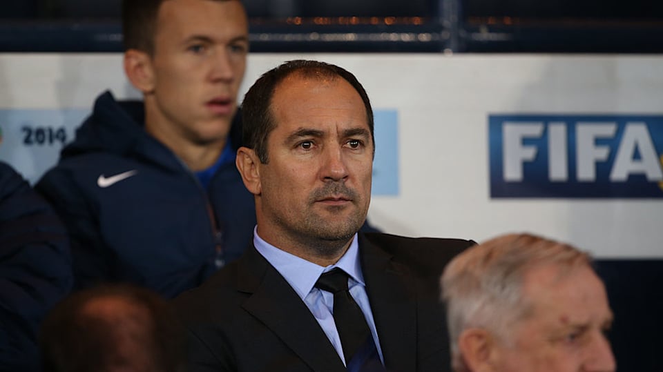 Indian football coach Igor Stimac signs contract extension