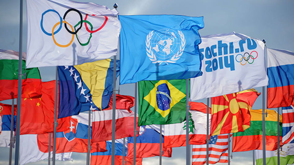 Flying the flag: what it means to be a flagbearer - Olympic News