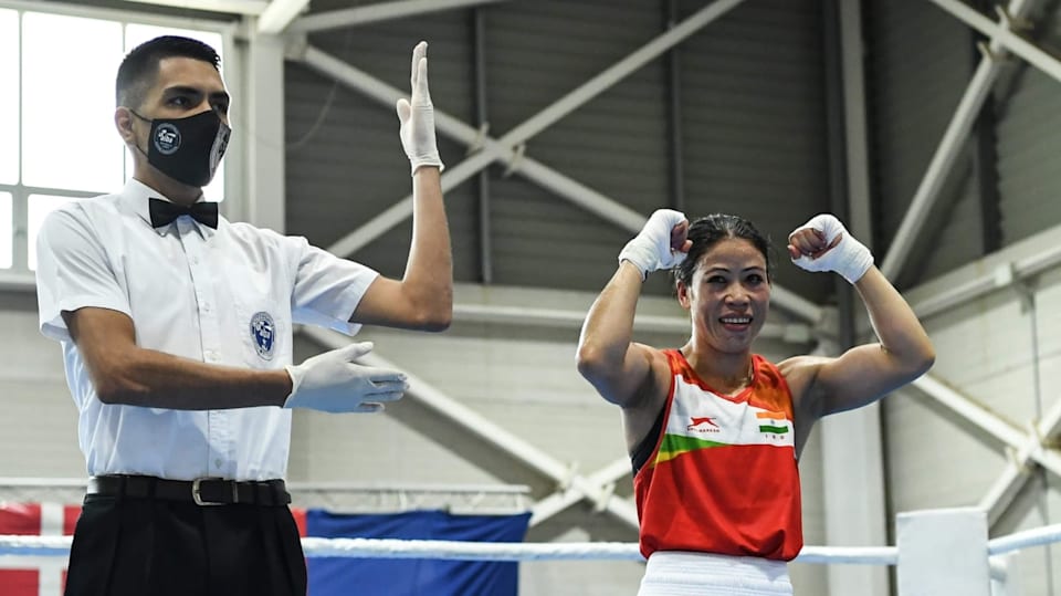 Mary Kom’s career remains a lesson in discipline and dedication