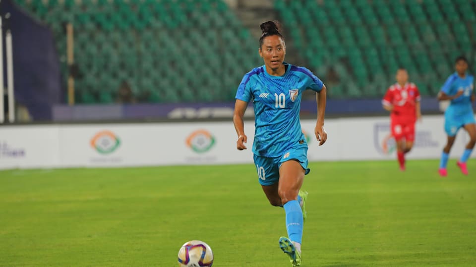 Indian women’s football team for Asian Games 2023 - full squad