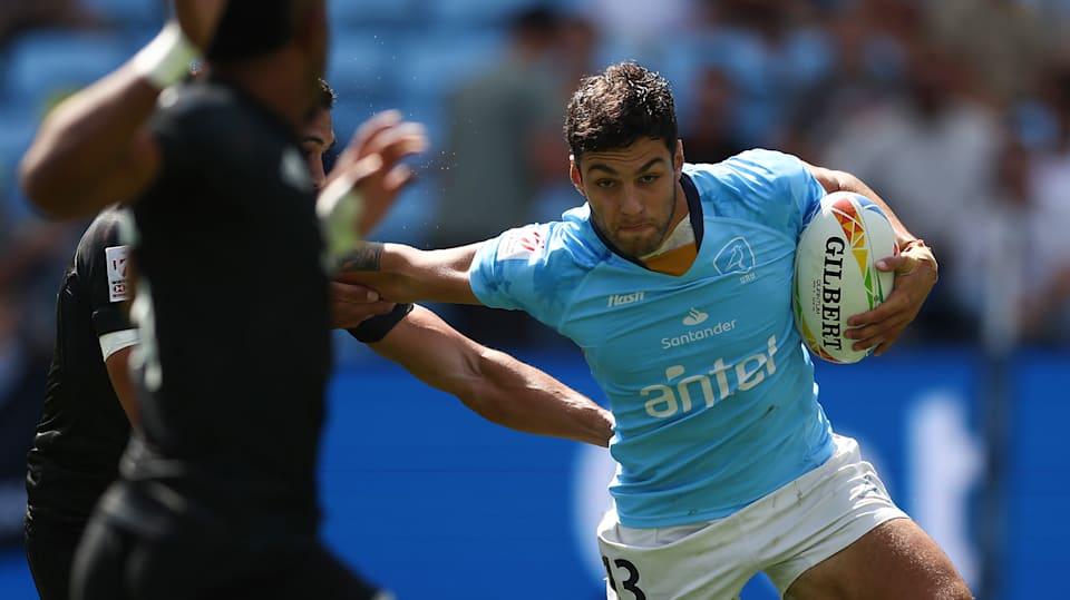 Uruguay será la sede del clasificatorio de rugby 7 a los Juegos ...