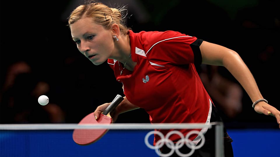 Meet the Athlete Role Models: Galia Dvorak - Olympic News