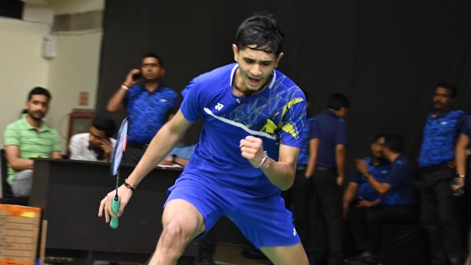 Orleans Masters 2023 badminton: Priyanshu Rajawat makes semi-finals