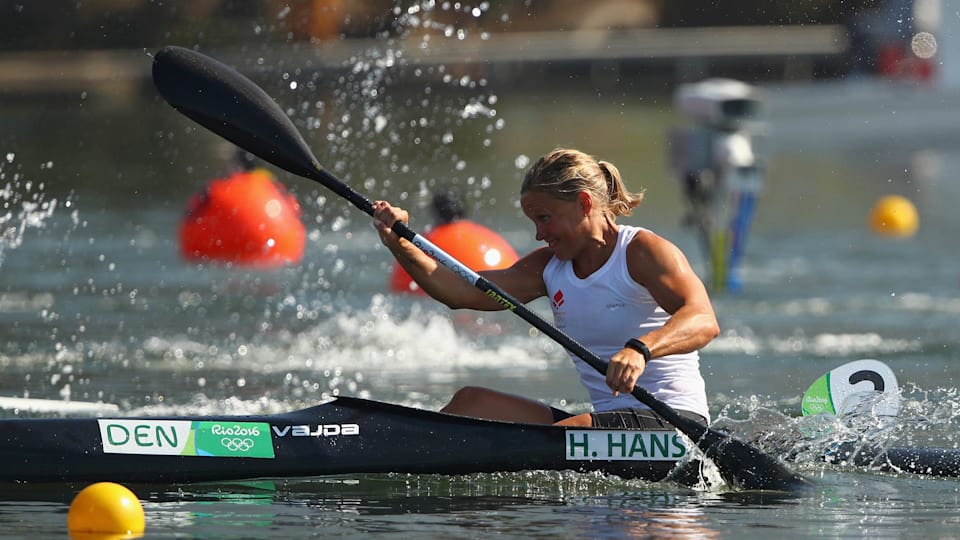 Meet the Athlete Role Models: Henriette Engel Hansen - Olympic News