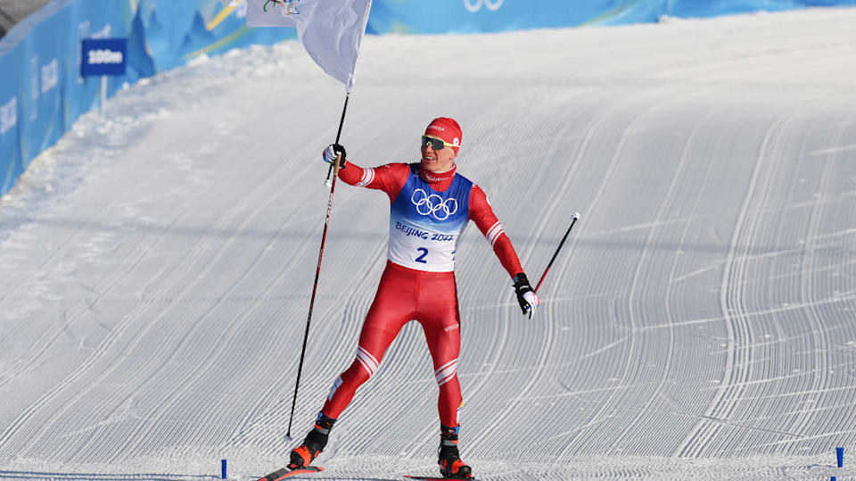 Beijing 2022 Olympics medal update: Alexander Bolshunov wins gold in ...