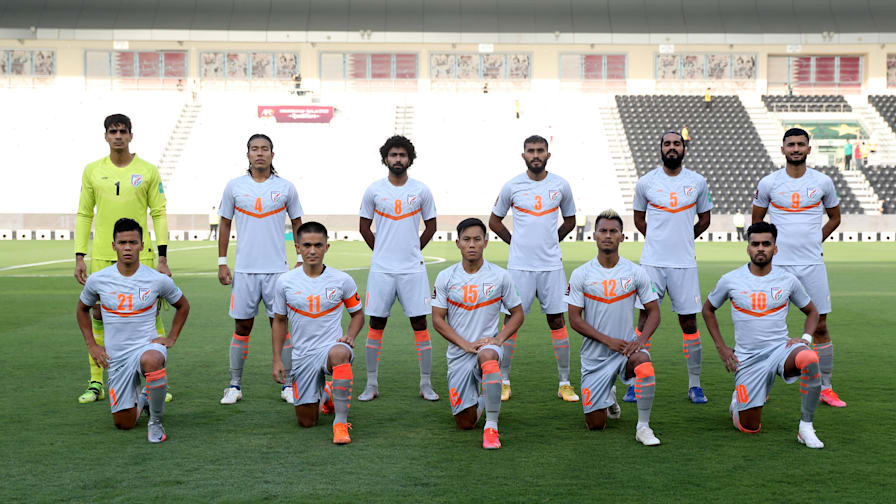 Tracing Indian football team’s track record over the last decade