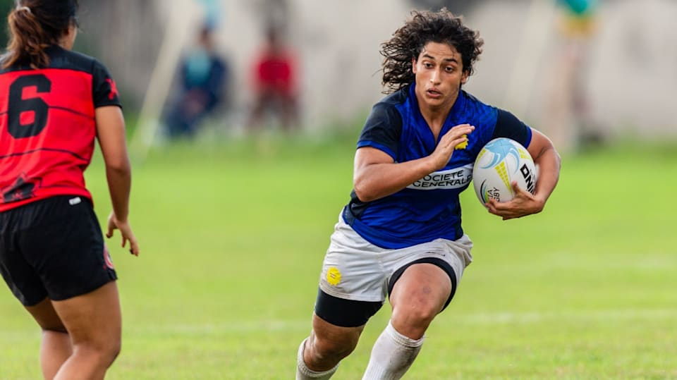 ‘Unstoppable’ Vahbiz Bharucha: Indian rugby captain and physiotherapist