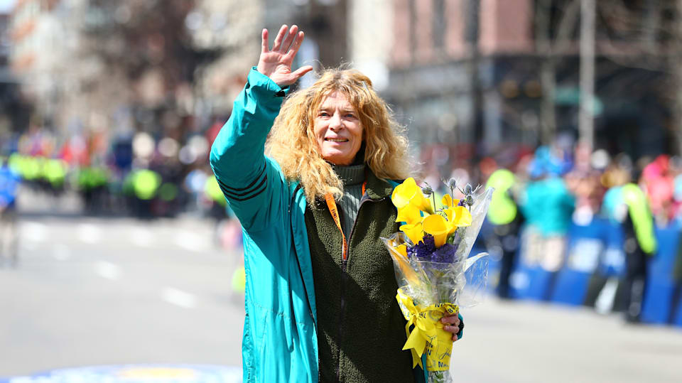 First female Boston Marathon runner Bobbi Gibb on starting a running ...