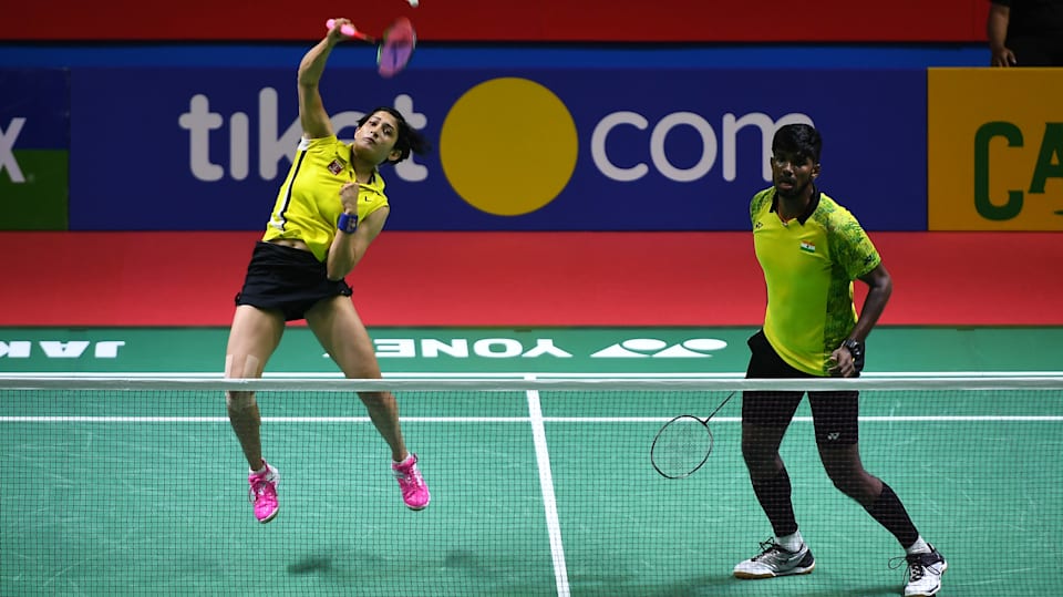 Ashwini Ponnappa looking forward to Olympic qualification