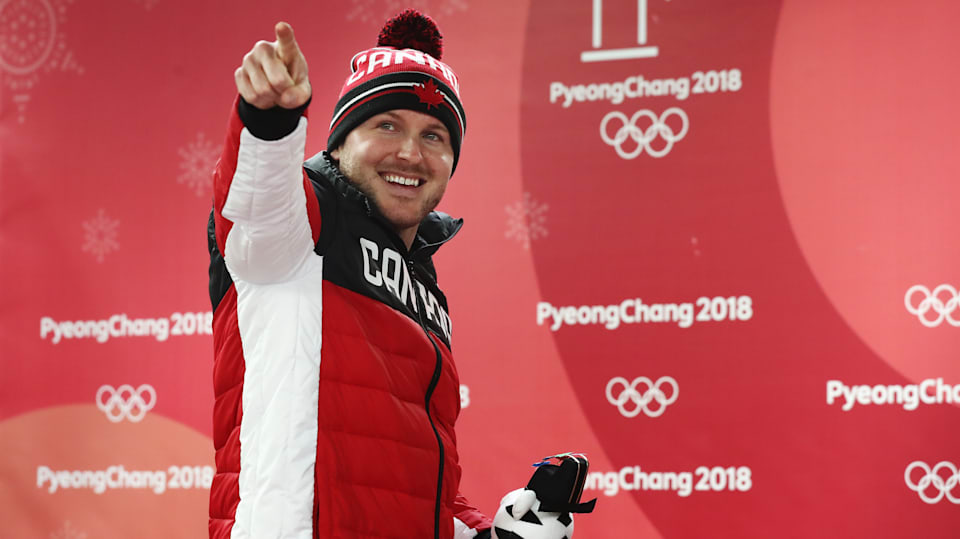 Justin Kripps: From Hawaii to winter Olympic hero for Canada
