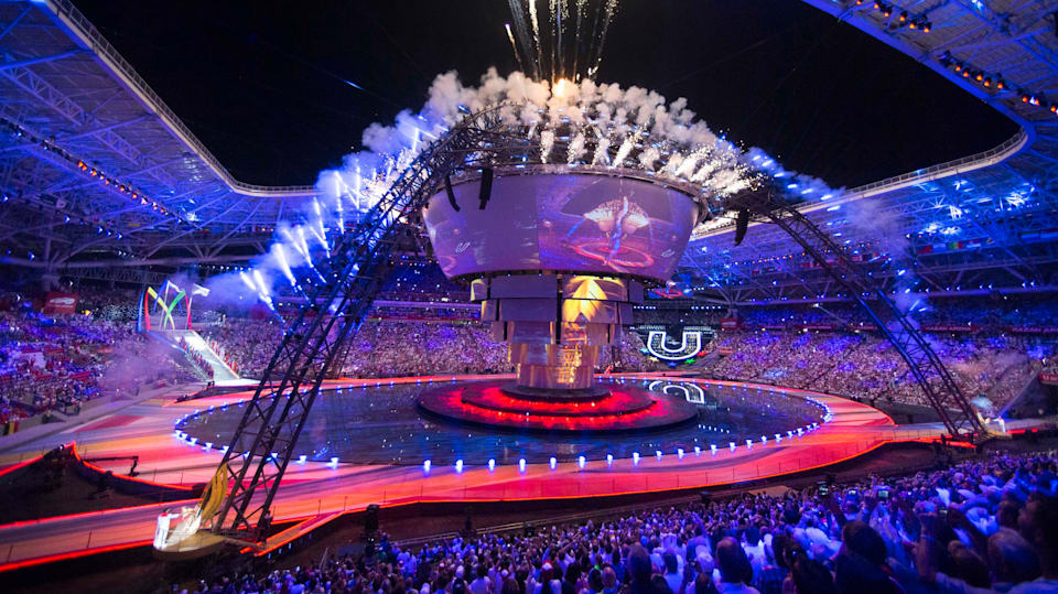 All you need to know about the Summer Universiade 2019 in Napoli