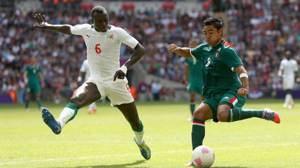 Late drama sees semi-finals decided - London 2012 - Football - Olympic News