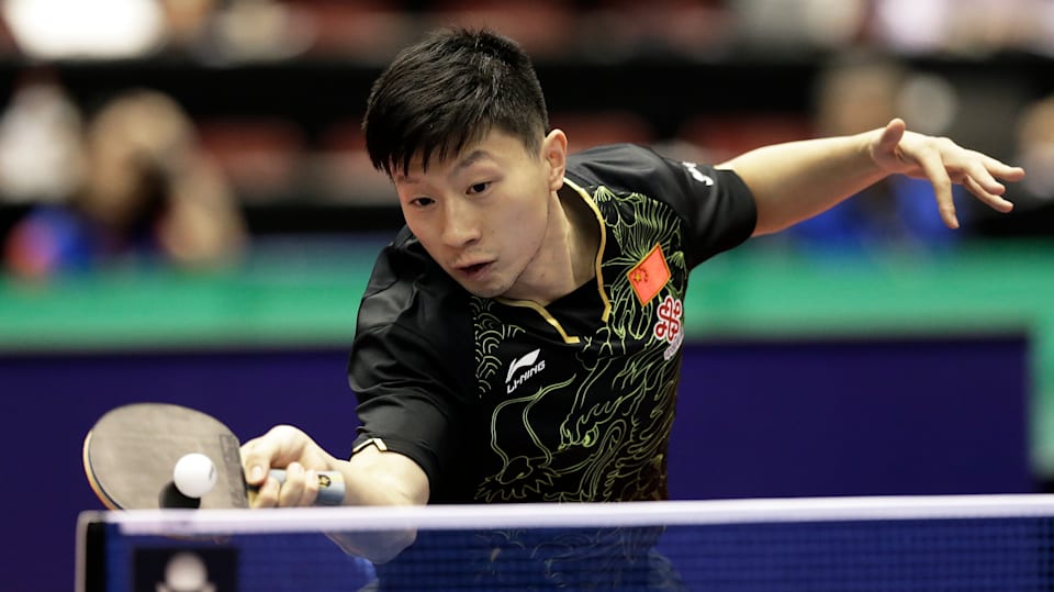 Ma Long has part to play in World Table Tennis revamp