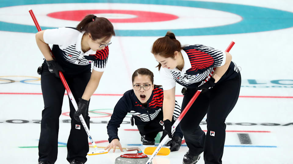 Live Olympic Winter sports today