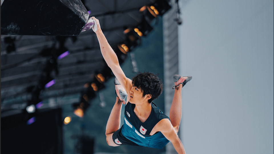 Sport Climbing World Cup 2023 Innsbruck: Anraku Sorato claims gold in ...