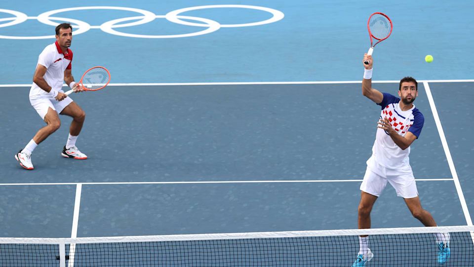 Tennis Tokyo 2020 preview: Men's doubles medals to be handed out on Day ...