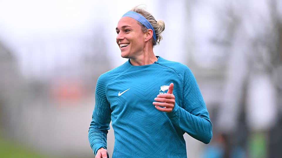 New Zealand's Hannah Wilkinson: FIFA Women's World Cup 2023 'biggest ...