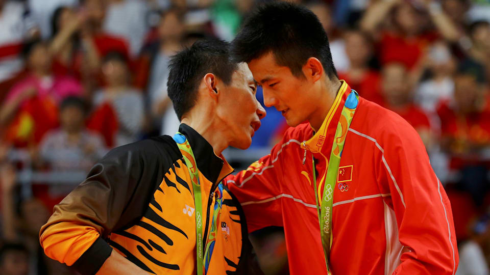 Chen Long & Lee Chong Wei biggest badminton finals
