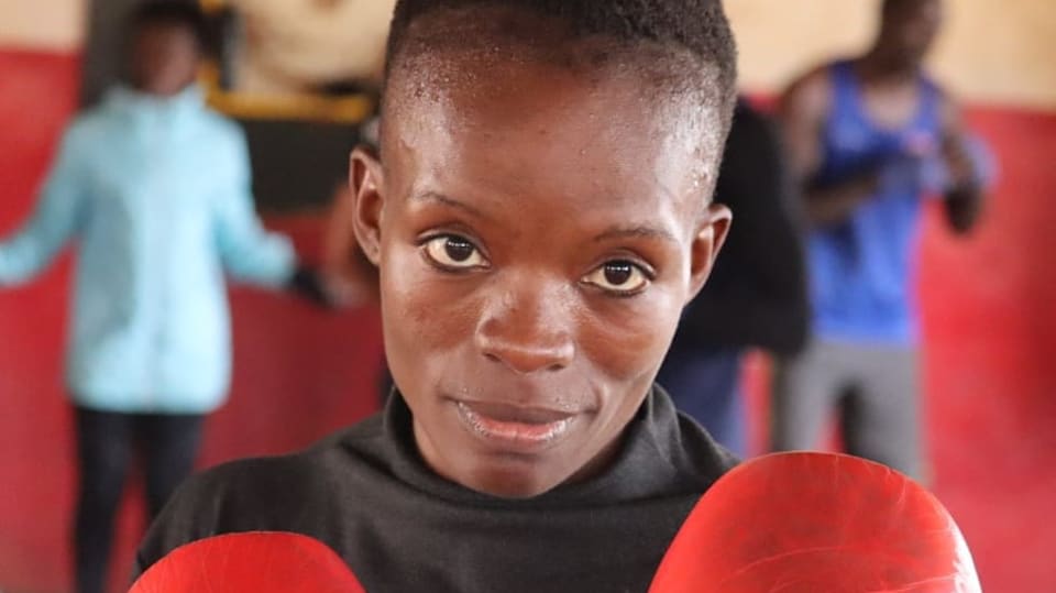 Boxing Africa Qualifier Paris 2024: How Kenya's Christine Ongare turned ...
